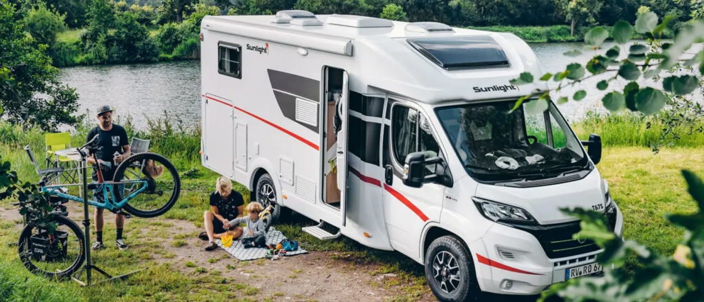 Pullingers Motorhomes - Inspiring design, elegant style, superior quality!